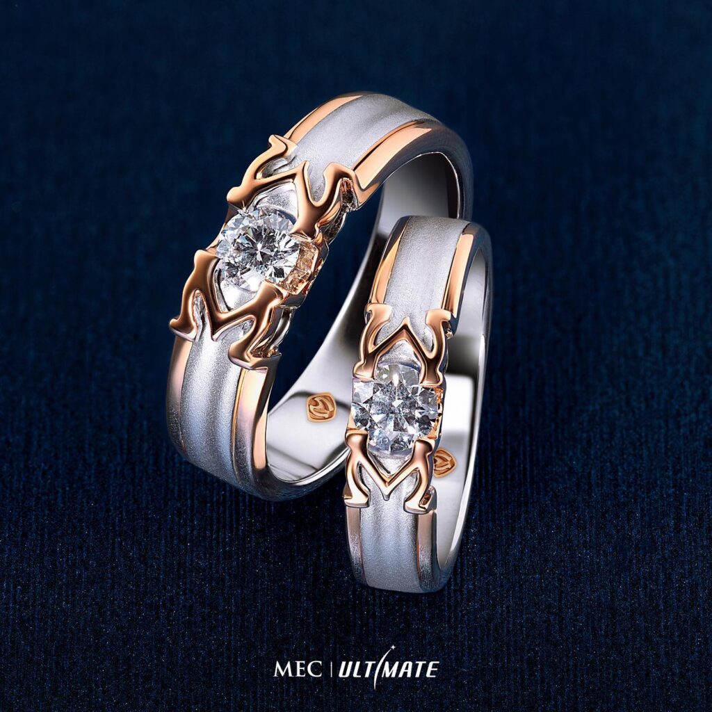 Inilah Beberapa Alasan Memilih Cincin Nikah Sebagai Simbol Keharmonisan – Lisa Chellman